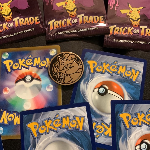 Other | Pokmon Cards From 222 Brand New A Couple Extras | Poshmark